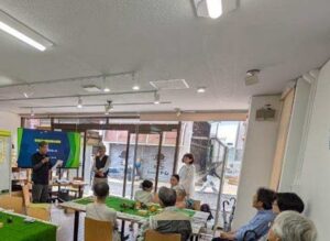 地域ラボ・中津川にて、「地域ラボ・中津川 日曜LAB.6月」を開催しました。 - ぎふ地域創発人材育成プログラム SPARC-GIFU